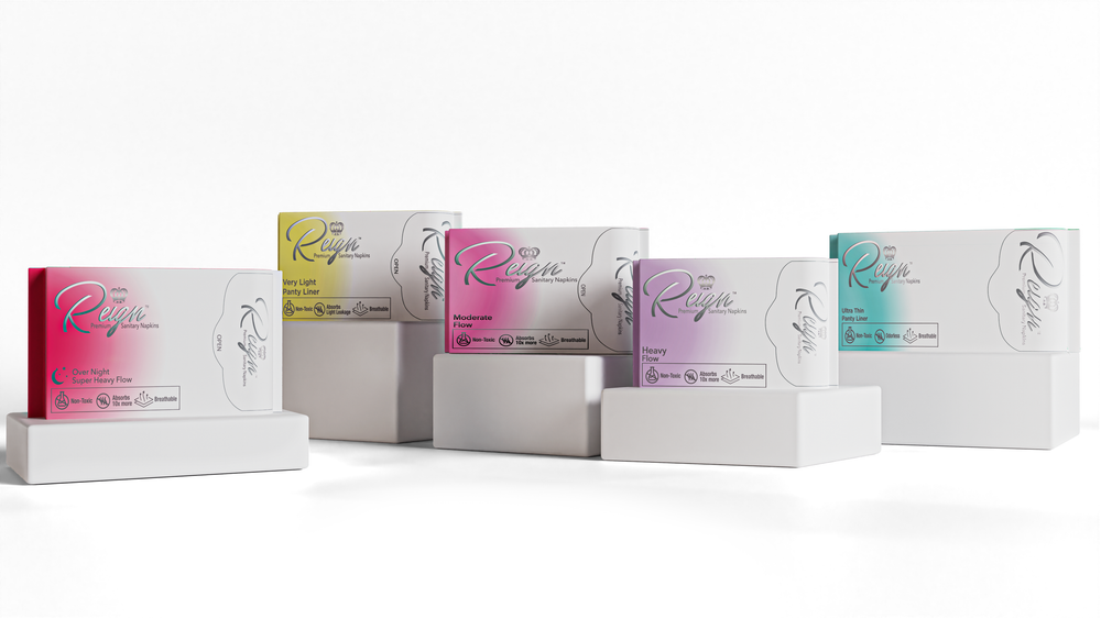 Reign Customer Bundle – ReignPads